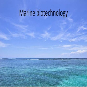 marine biotechnology.pptx