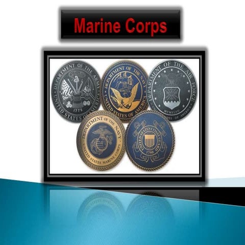 Marine corps | PPT