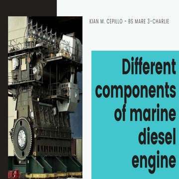 Maritime Industry - Marine Diesel Engine (1).pdf