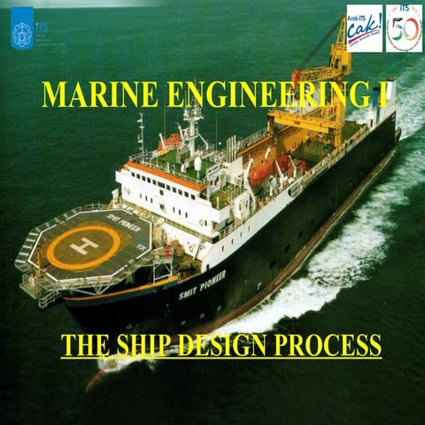 Marine engineering i2 | PPT