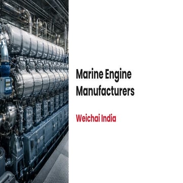 Marine engine basics | DOCX