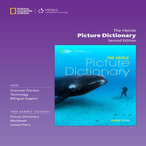 Marine picture dictionary | PDF