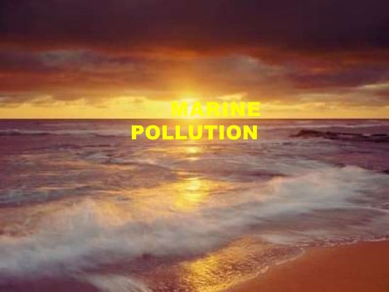 marine pollution evrs.pptx