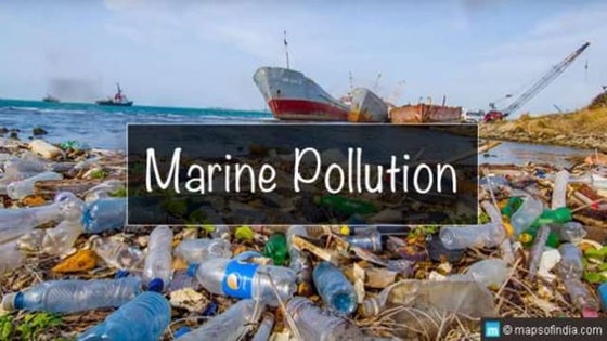 Ocean Pollution | PPT | Environment | Science