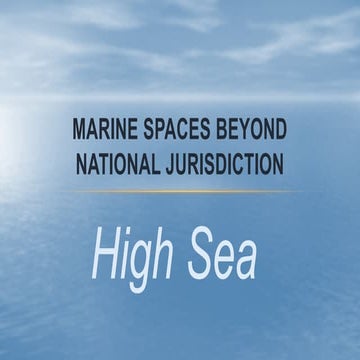 Marine Spaces Beyond the Jurisdiction of States .pptx