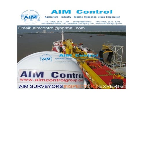 marine survey | DOCX