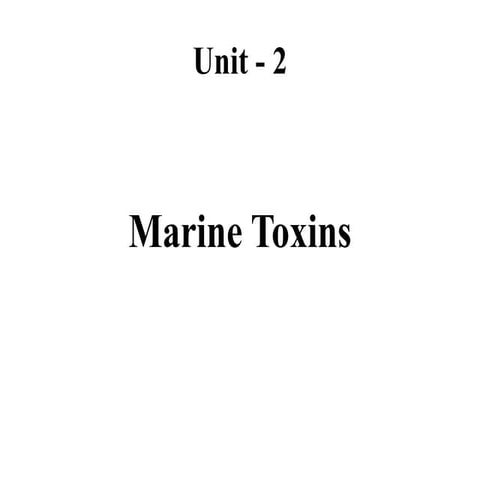 marine unit-2.ppt