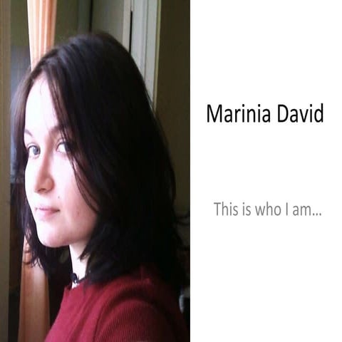 Marinia David | PPS