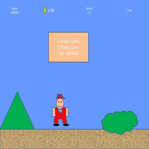 Mario | PPTX