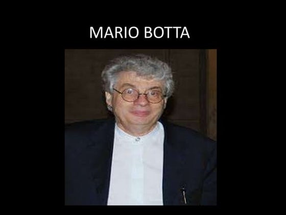 Koshino house by Tadao Ando | PPT