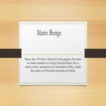 Mario Bunge biografía pptx.pdf