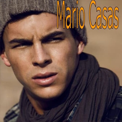 Mario casas | PPS