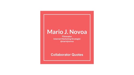 Sadie Tate Portfolio Sample | PPT