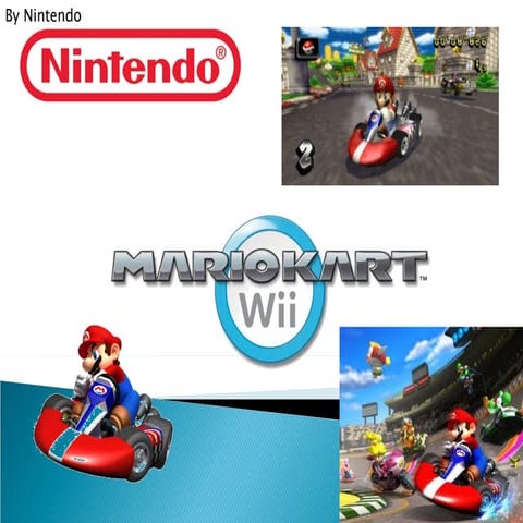 Mario Kart Wii | PPT