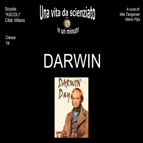 Charles Darwin | PPT