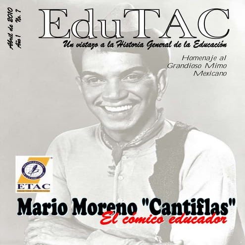 Mario Moreno Cantinflas | PDF