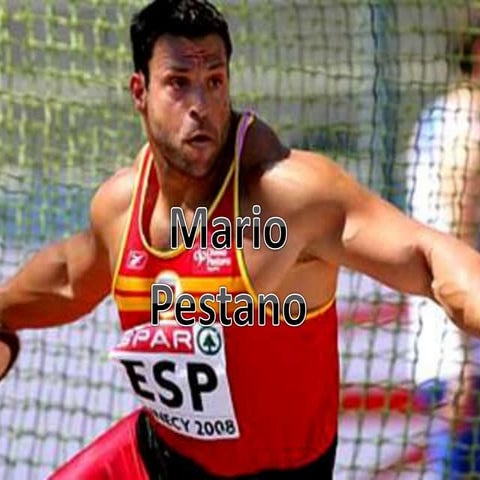 Mario pestano | PPTX