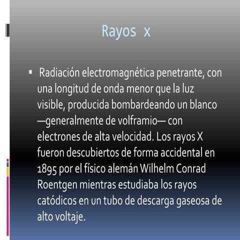 difraccion de rayos x.pptx, elementos basicos, equipos etc | PPTX