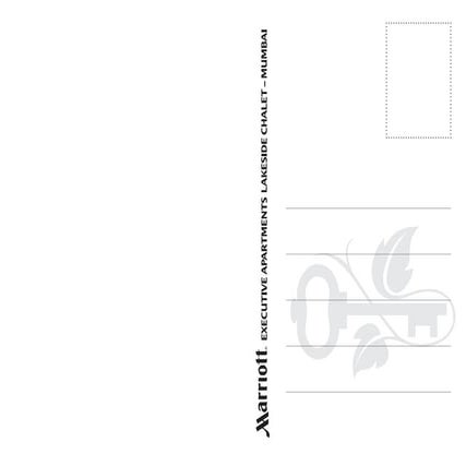 Mariot postcard 6x4 | PDF