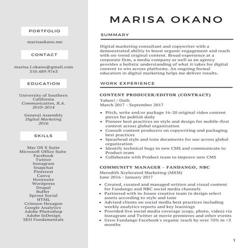 Joseph king resume | DOCX