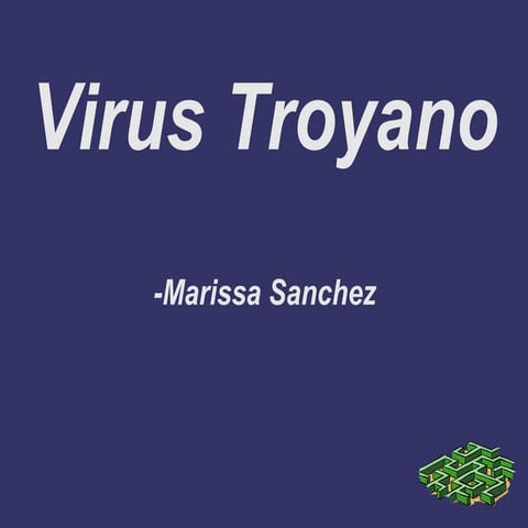 Virus troyano | ODP