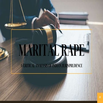 Marital rape law comparison with Usa.pptx