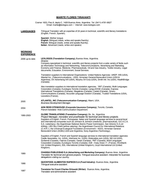 MYRIAM HEILI-DUMOULIN cV | PDF | Business | Business and Finance