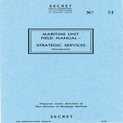 Maritime unit-fm (1) | PDF