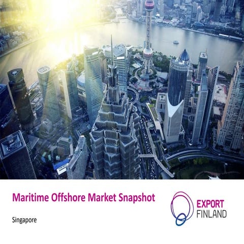 Singapore_Maritime business seminar 2016 | PPT