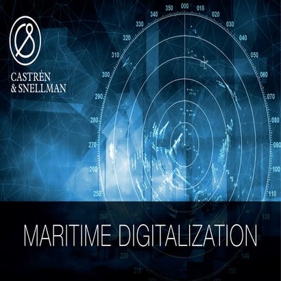 Maritime digitalization demo | PDF