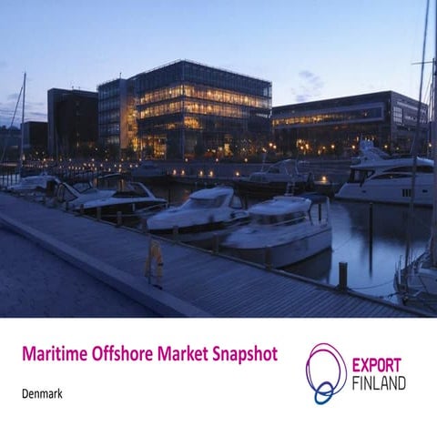 Denmark_Maritime Business 2016 | PDF