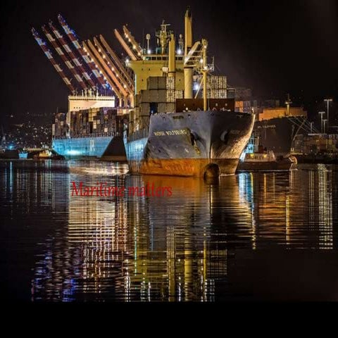 Maritime matters | PPT