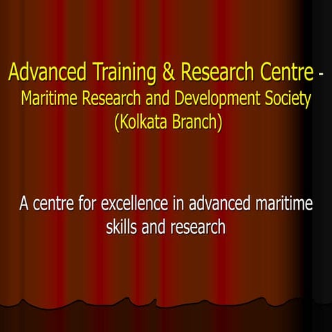 MMS Shipmanagement | PPT