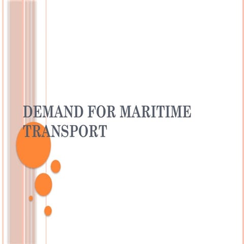 Maritime transport demand and supply-1.pptx