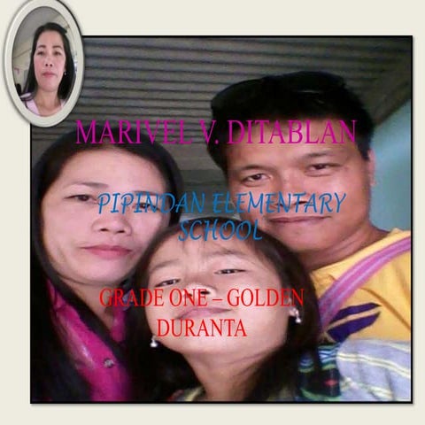 Marivel v. ditablan presentation | PPT