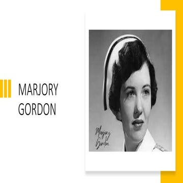 Patrones Funcionales de Marjory Gordon.pptx