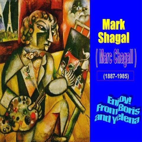 Mark Chagall | PPT
