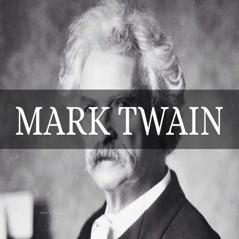 Mark Twain | POT | Biographies | Genres