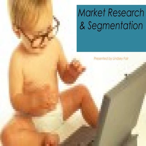 Mark101 slidedeck - research | ODP