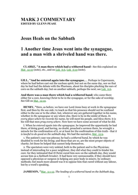 Lesson 7: The Seven Woes Against the Scribes and Pharisees | PDF