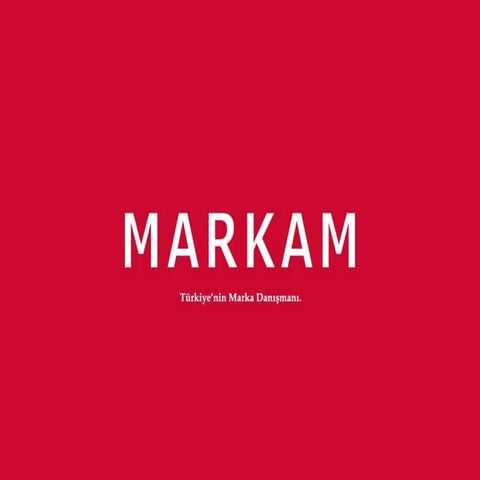 Markam Tanıtım Sunumu | PDF