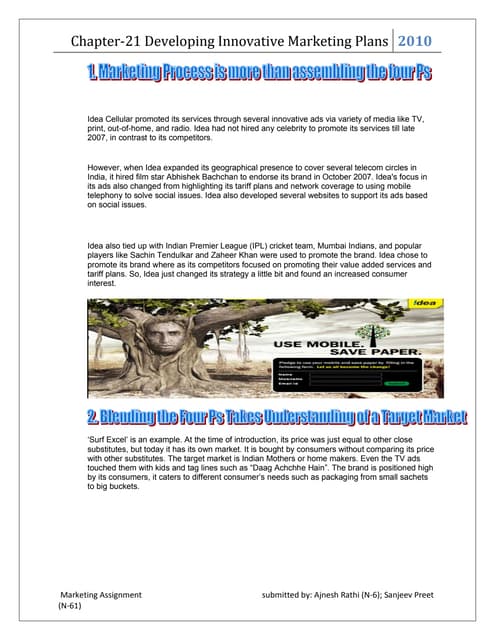 SRCC Case Study Competition | PDF