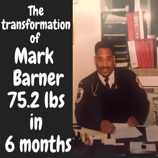 Mark Barner's Journey: How I released 75.2 lbs? | PDF