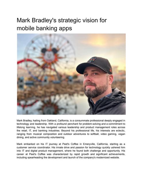 Biography of Marc Korenberg: Finance Executive & Army Veteran .pdf