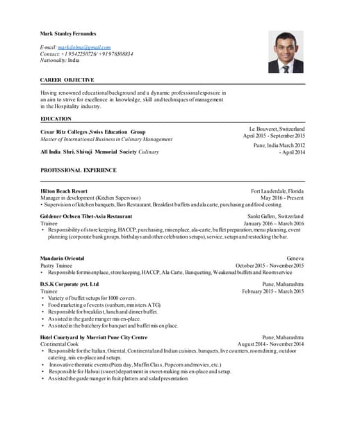 Benjamins (Resume) | DOCX