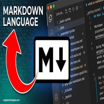Markdown Language_ Revolutionizing Text Formatting Made Easy.pptx