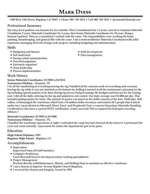 Jacob Schaffer Resume | PDF