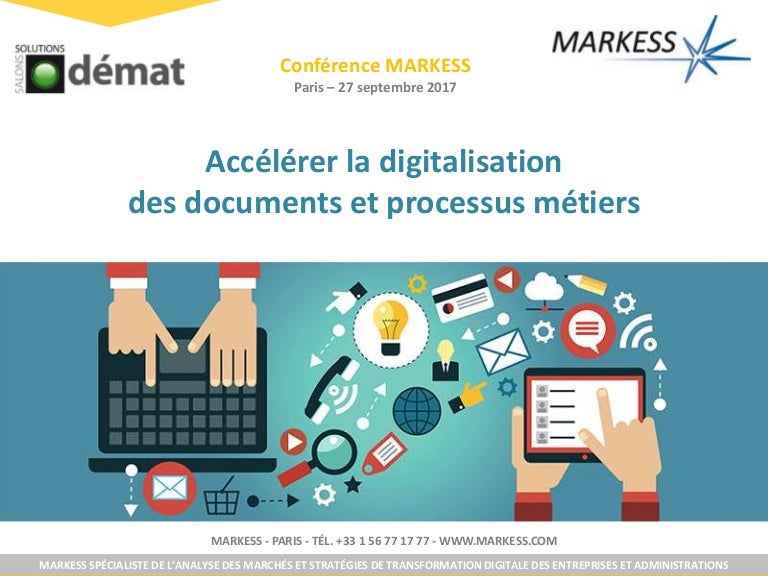 exemple de digitalisation réussie
