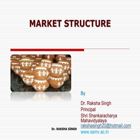 Market Structure | PPT