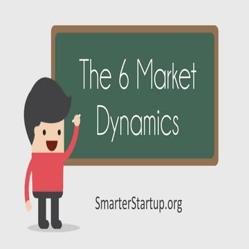 The 6 Market dynamics | PDF